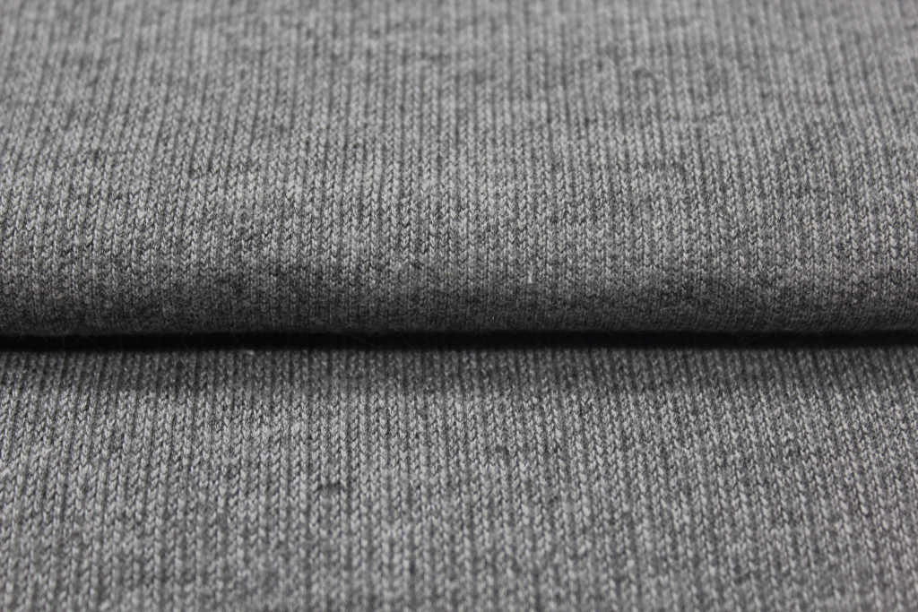 Nanete - Moletom Fleece Mescla Escuro -3C Inverno 2024