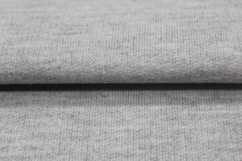 Nanete - Moletom Fleece Mescla -3C Inverno 2024