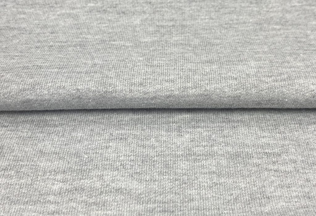 Nanete - Moletom Fleece NAECOCOTTON® Mescla – 3C Inverno 2026