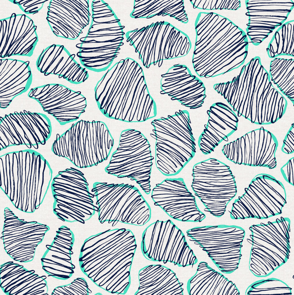 Nanete - Micro Touch Estampado NAECOCEL® 3C 96499 Oásis
